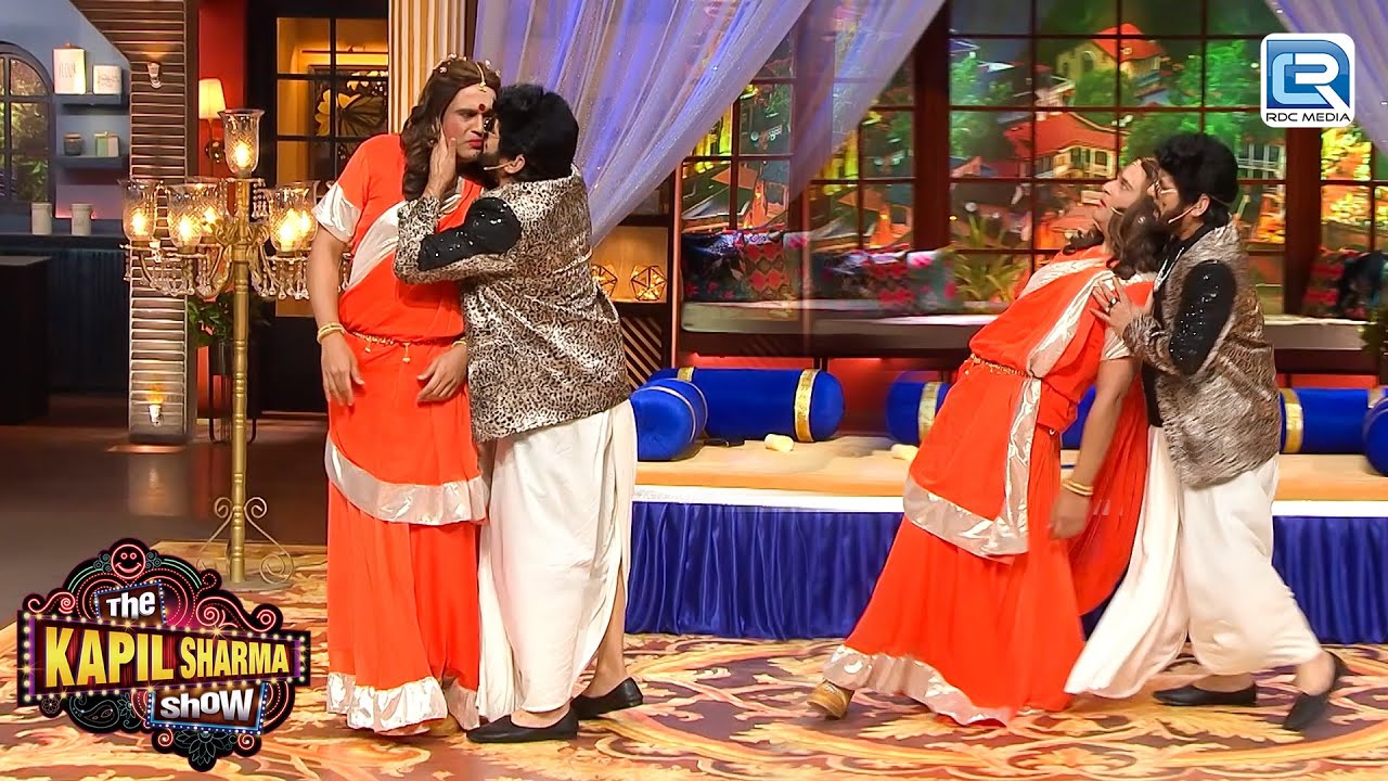 नकली Deva ने Kiss दे कर Chandramukhi को किया चालू Show में बेहोश | The ...