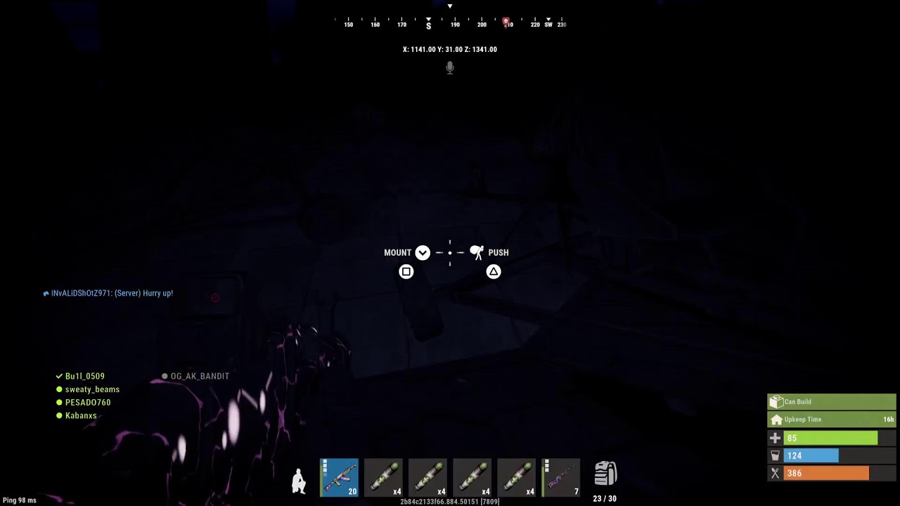 Rust new gen join up - YouTube