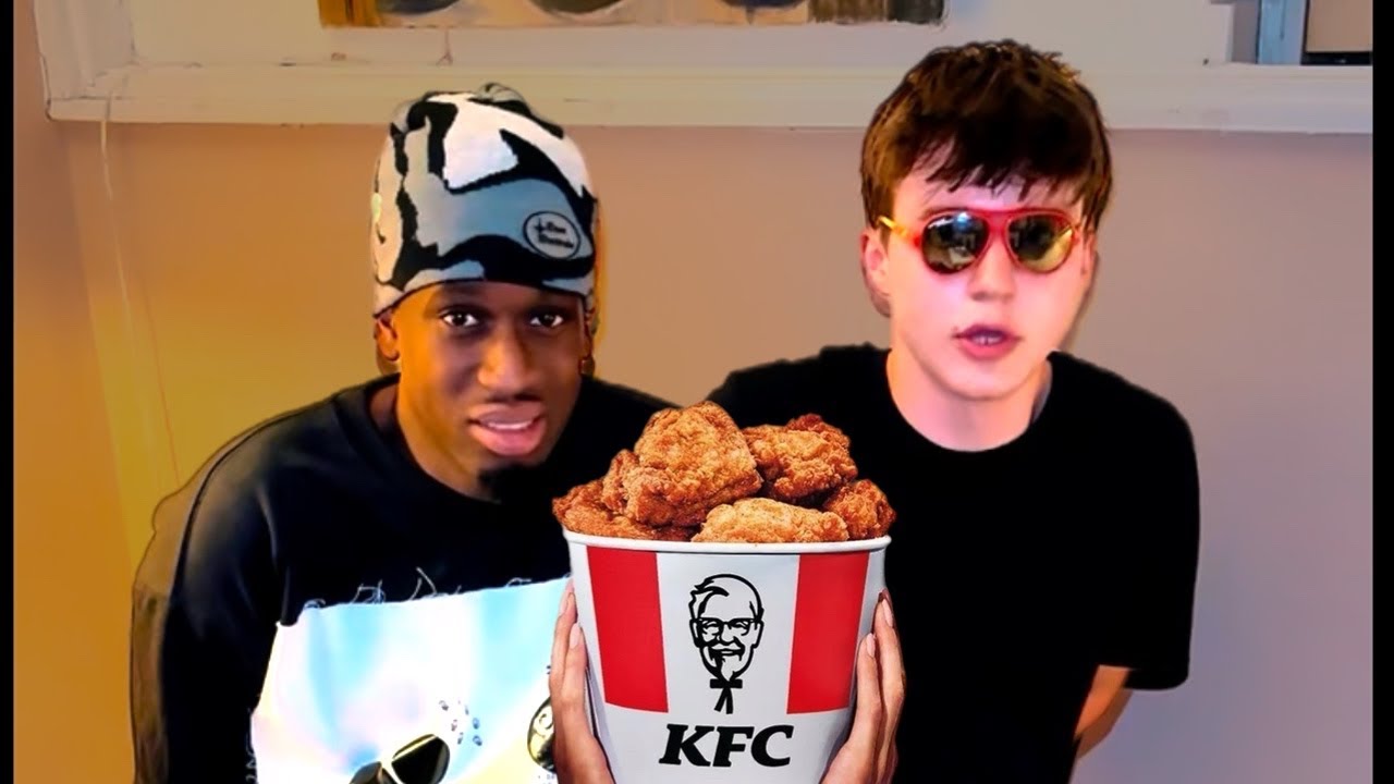 Meeting ManlikeIsaac!! - YouTube