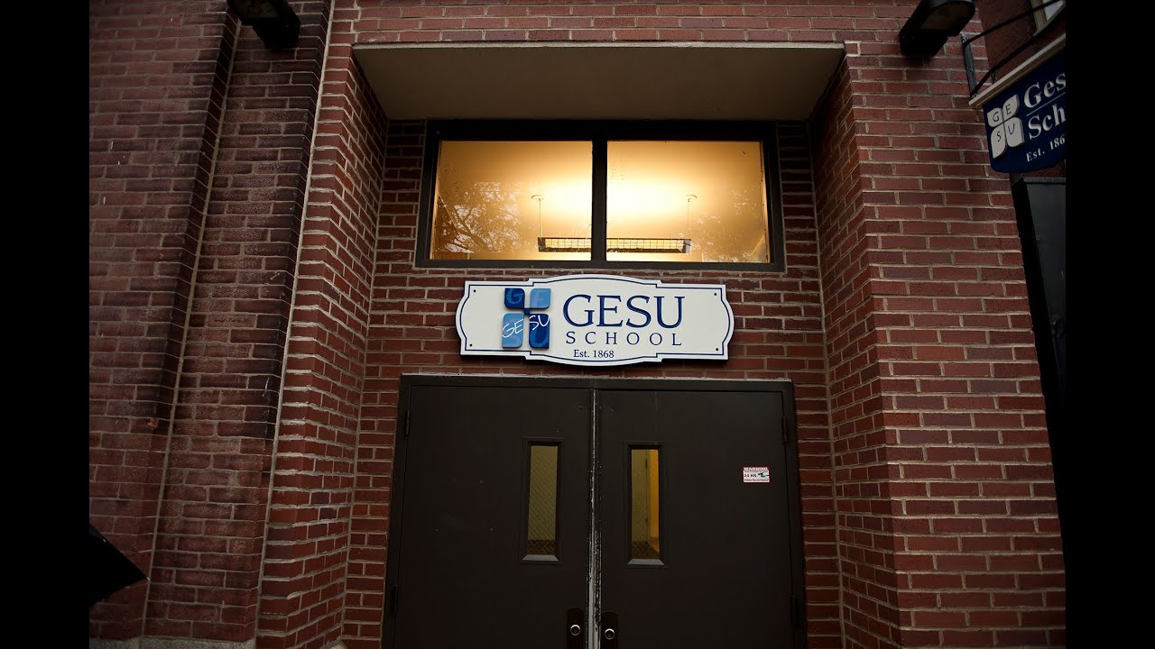 Gesu School Virtual Tour 2022 - YouTube