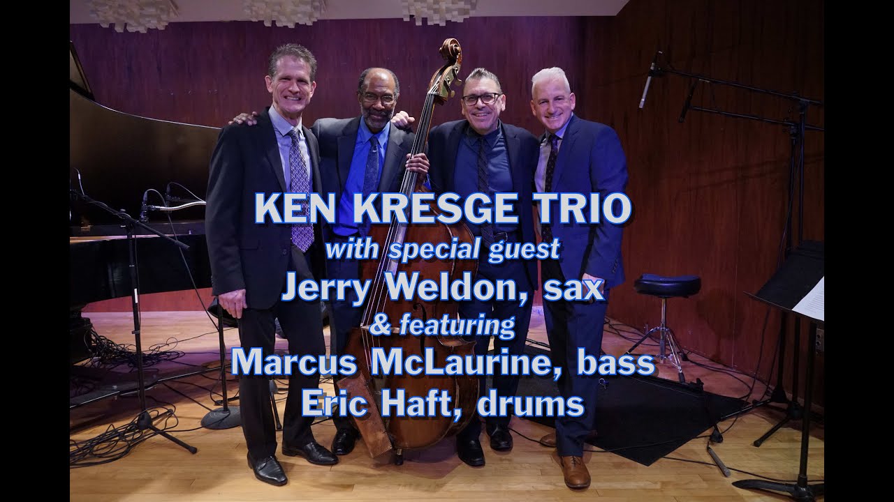 Ken Kresge Jazz Trio with Jerry Weldon play Miles Davis' So What - YouTube