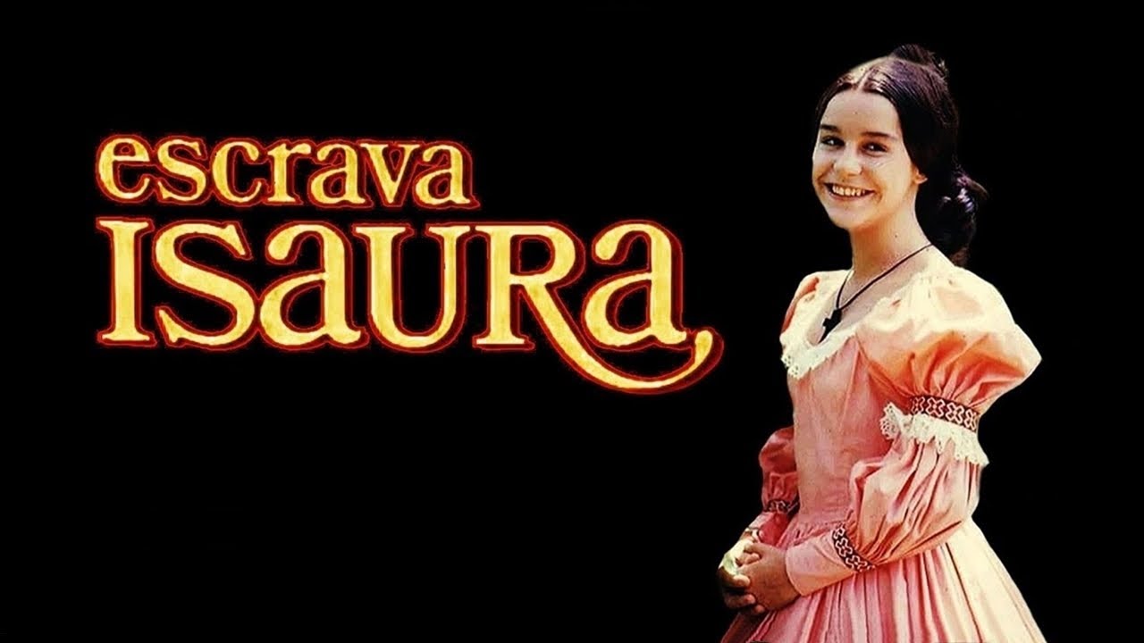 Antes y Después de " La Esclava Isaura " " Escrava Isaura " - YouTube