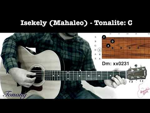 Isekely (Mahaleo) - Malagasy Guitar Tutorial