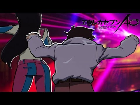 【Eureka seveN】- AMV - GET IT BY YOUR HANDS - OST 1