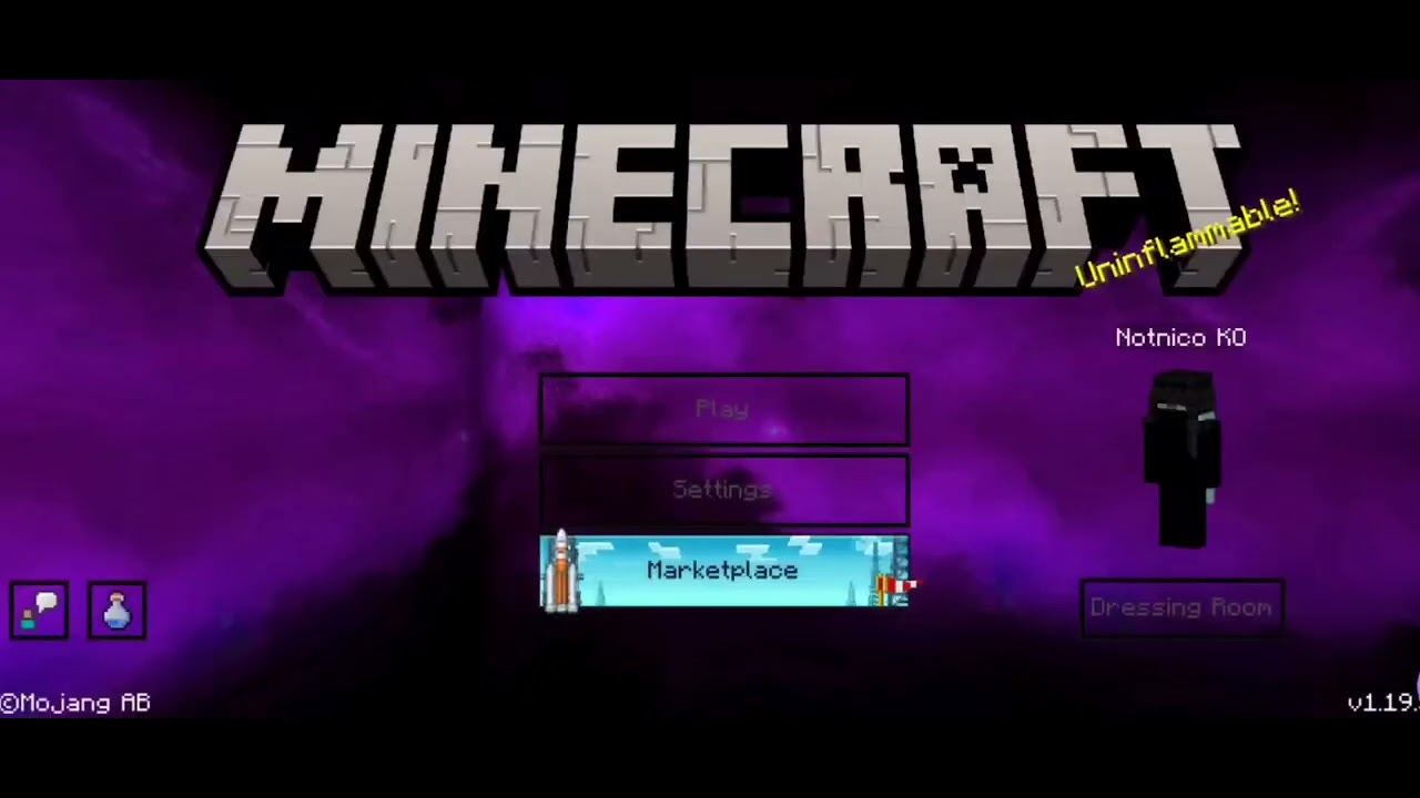 Fog shader for minecraft bedrock and pocket - YouTube