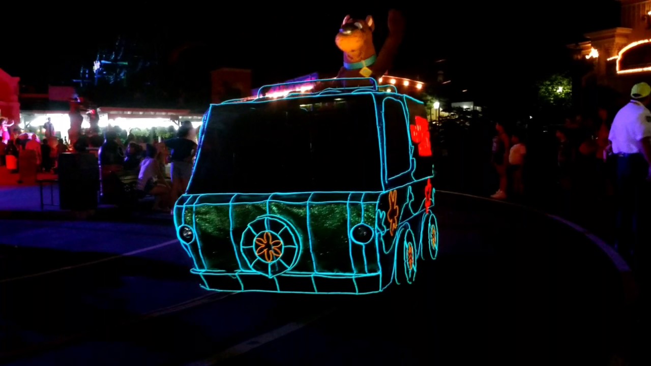 Grand Finale Parade Six Flags Great America 7/5/17 - YouTube