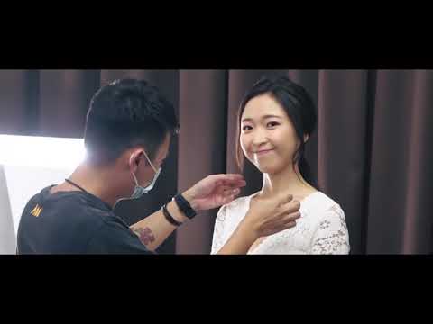 BIGO LIVE Malaysia - BTS of recent photoshoot with our host 💓