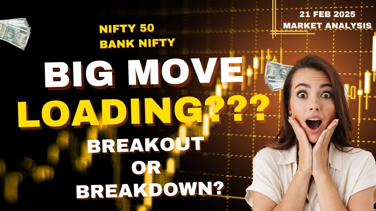 Market Update Nifty, Bank Nifty, Mid & Small Cap Analysis Key Levels ...