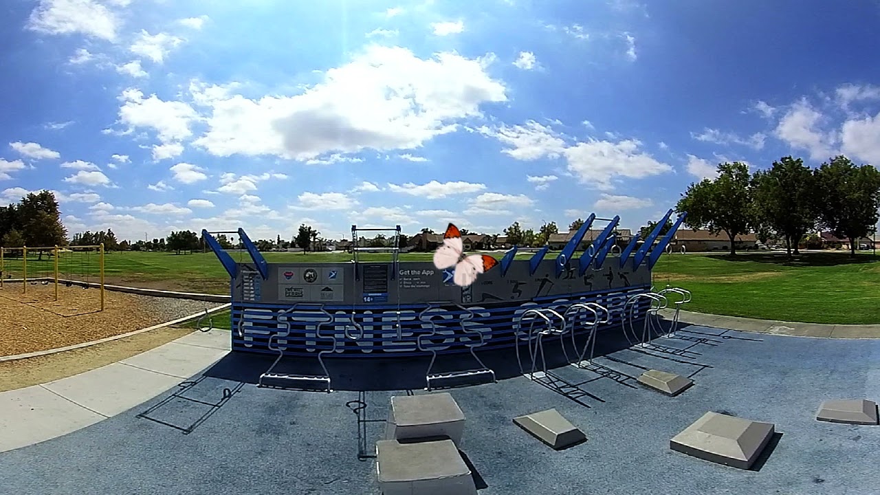 Perris Compass - 360 Tour of Paragon Park - YouTube
