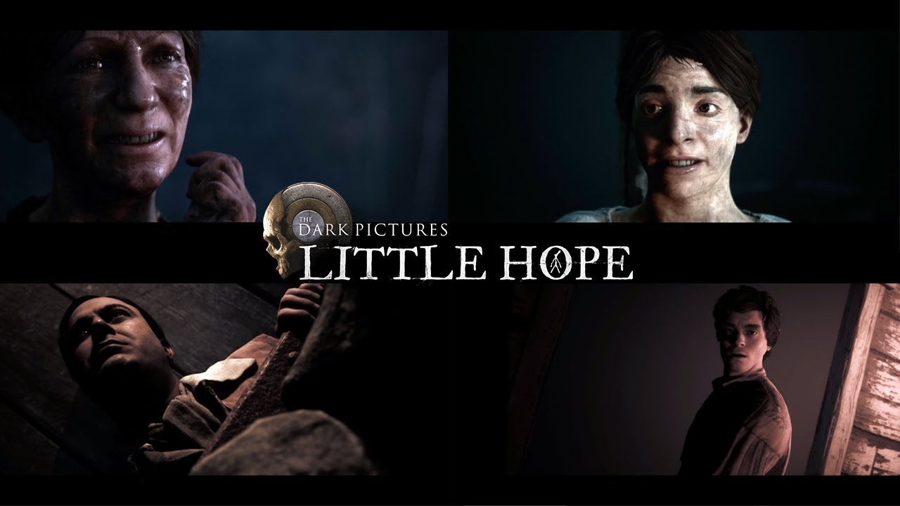 All Flashbacks and Witch Trials Cutscenes Game Movie - The Dark ...