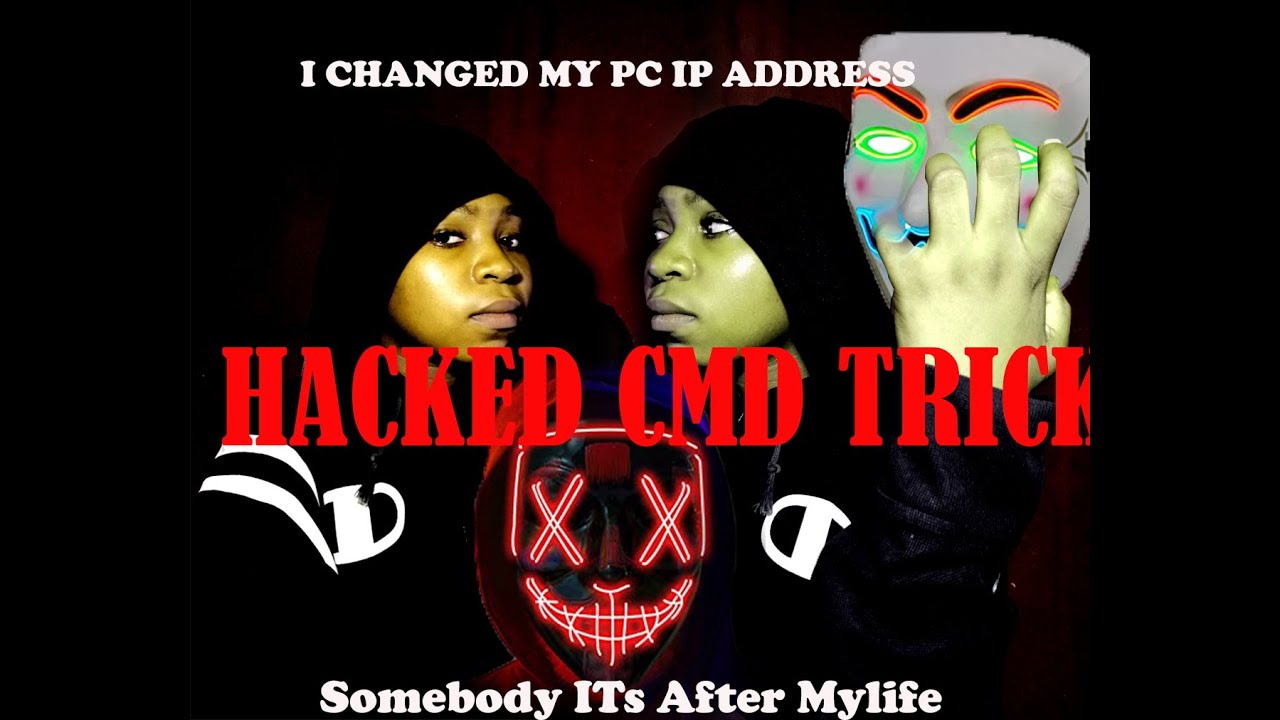 Young Hacker girl Hacked IP Address with CMD #IP #address #cmd #girl ...