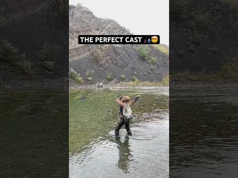 Tom Brady out here 🎣 #fishing #flyfishing #canada #wildlife #travel #outdoors #nature #explore