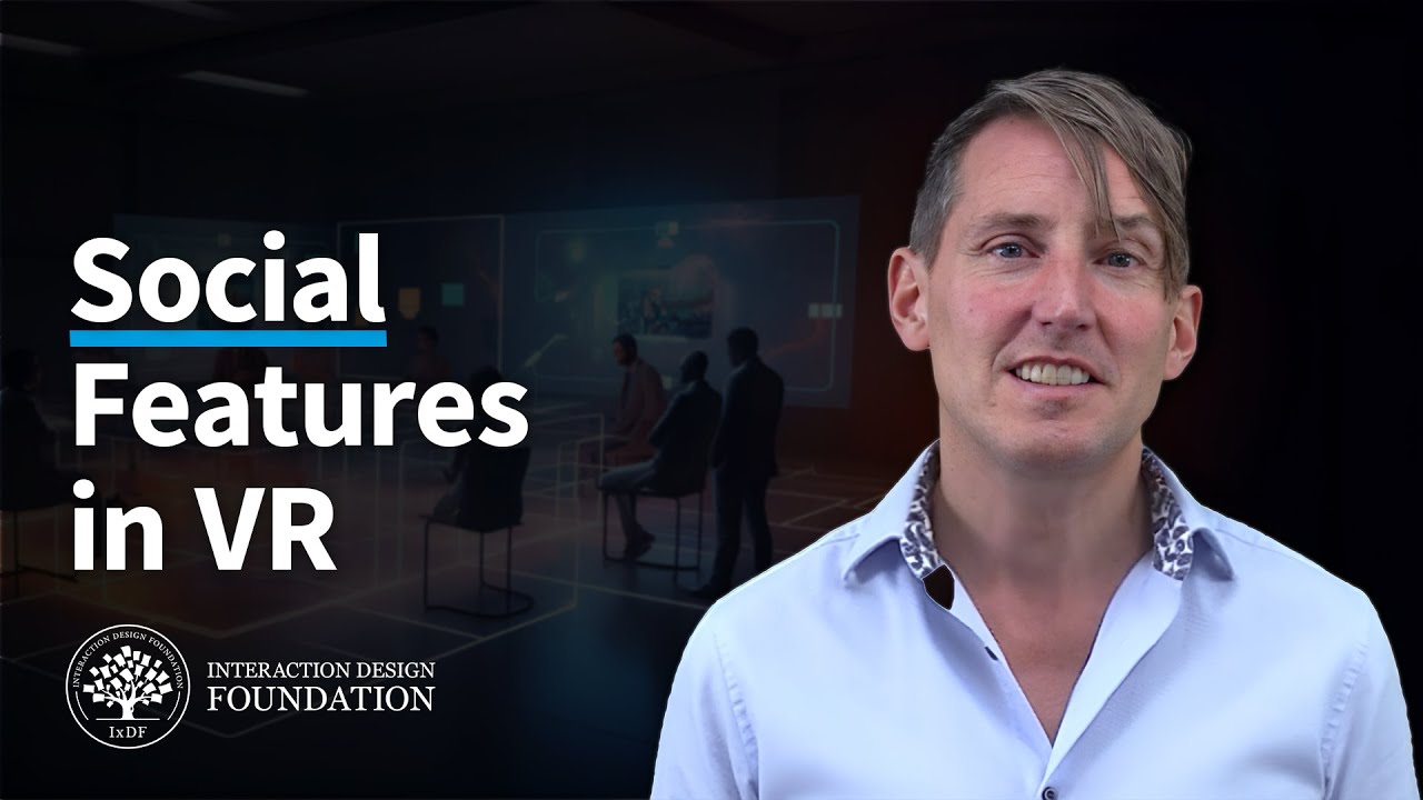 Social Characteristics of Virtual Reality (VR). Socialization in VR ...