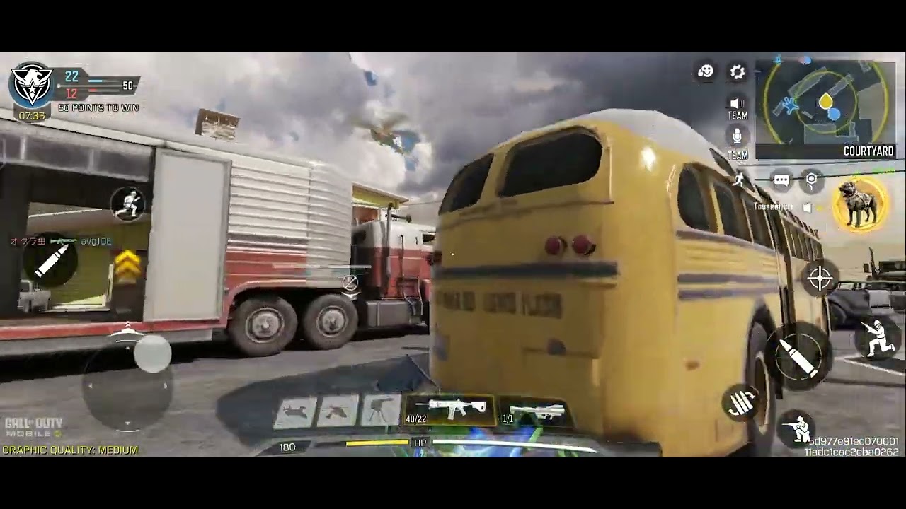 Epic Team Deathmatch on Nuketown | Call of Duty Mobile Gameplay" - YouTube