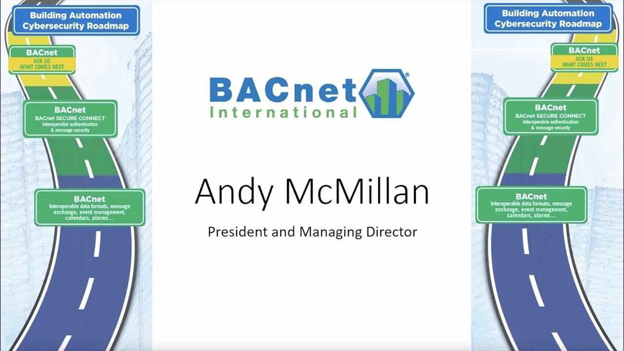 AHR 2022 BACnet Security Session Overview - YouTube