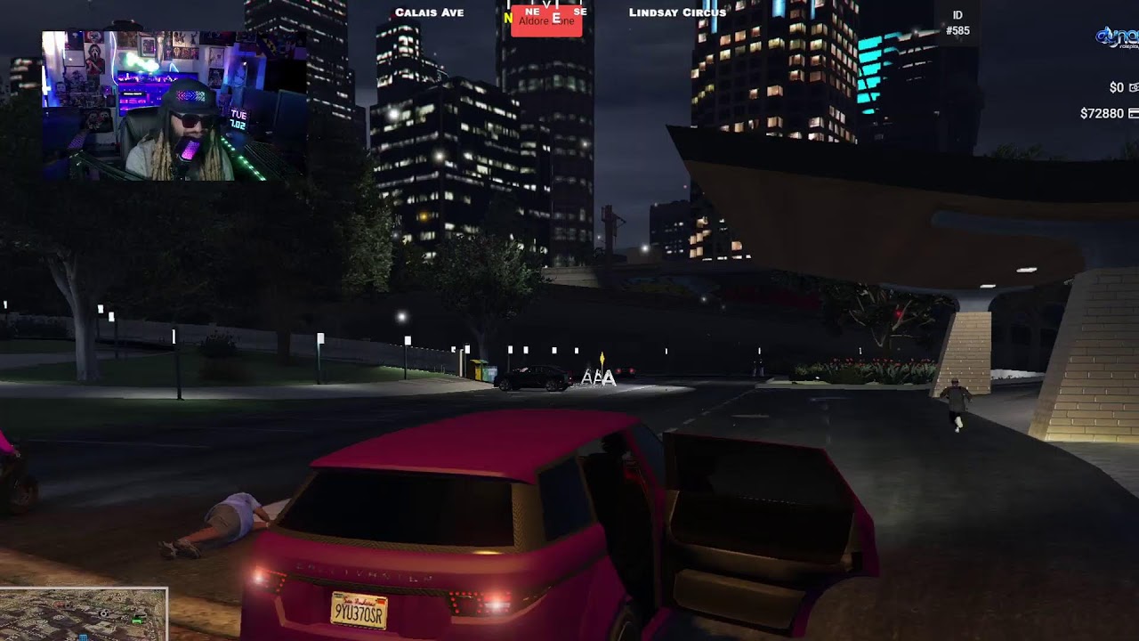 DYNASTY RP (GTA 5) CATCH THE VIBEZ!! - YouTube