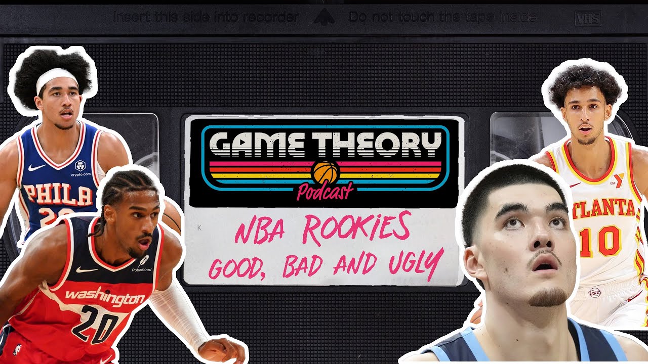 NBA Rookies: The Good, The Bad & The Ugly from the first dozen games of ...