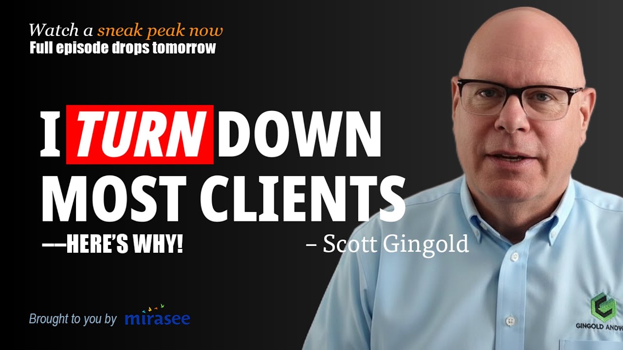 From 7 Businesses to Solopreneur | Scott Gingold - YouTube