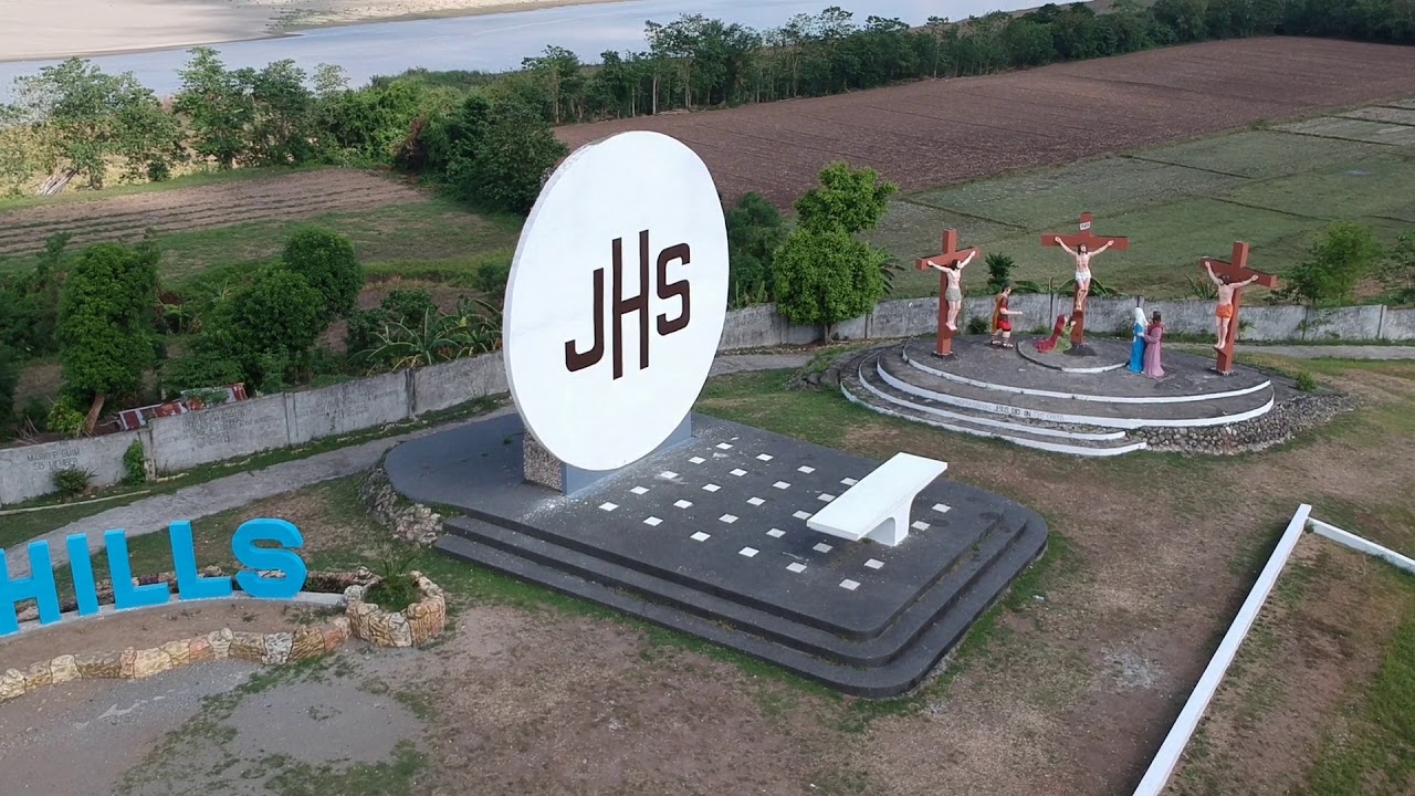 Calvary Hills, Cagayan Valley, Philippines- Drone Footage - YouTube