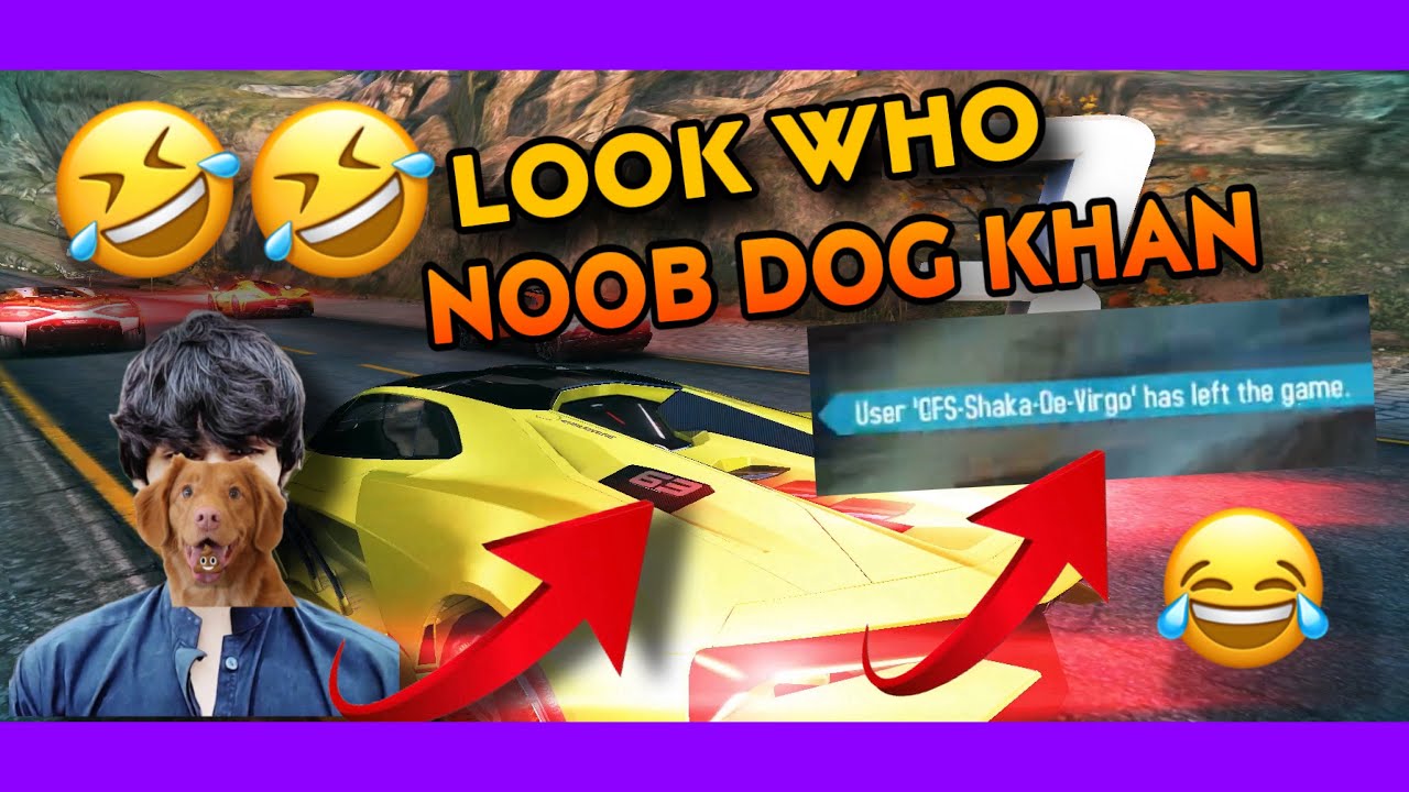 Asphalt 8, Dog🐶 Nadir Khan Revenge Completed 😂🤣💪🇮🇳 - YouTube