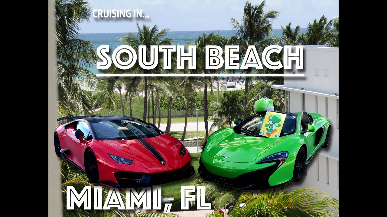 CRAZY LIVING IN MIAMI... BEAUTIFUL VIEWS!! - YouTube