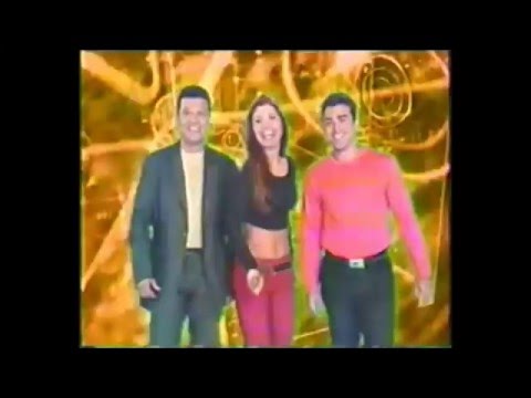 Intro Mega Match Siglo XXI - 2002 - Venevisión
