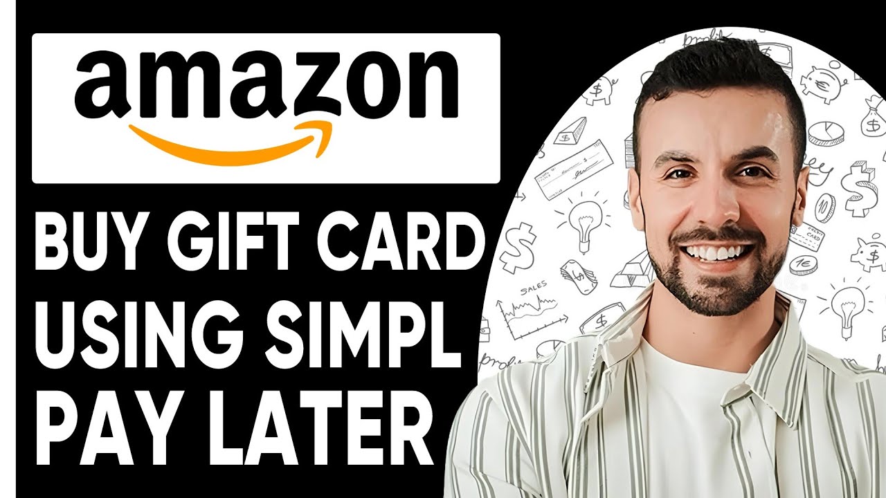 HOW TO BUY AMAZON GIFT CARD USING SIMPL PAY LATER - YouTube