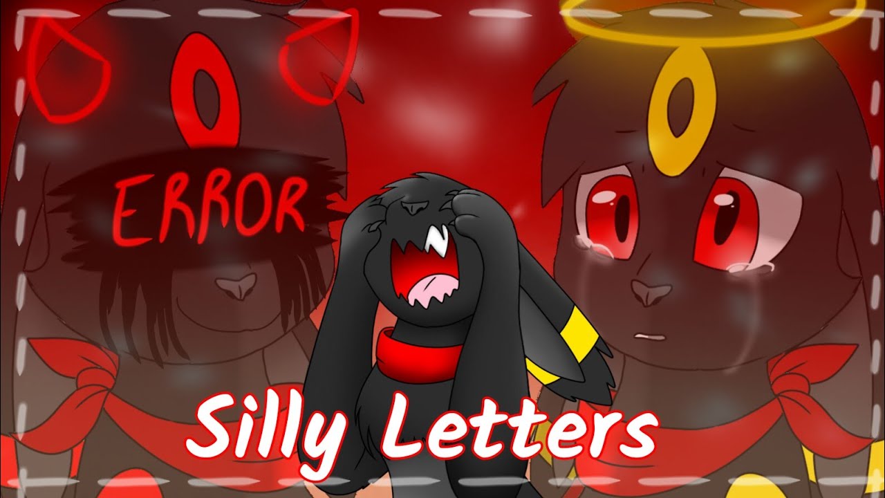 Глупые письма / Silly Letters || Meme || (Ft. Sombra / Evil) - YouTube