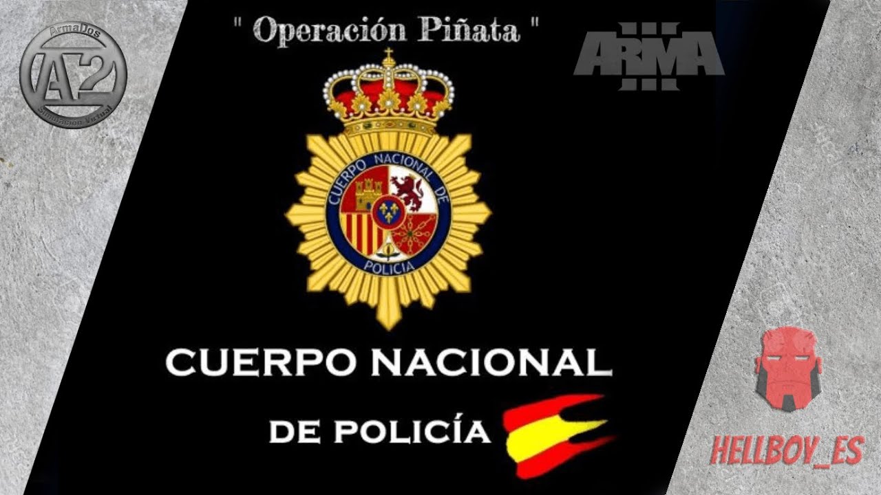 Arma 3 - Operación Piñata - 1080p60fps spanish gameplay - YouTube