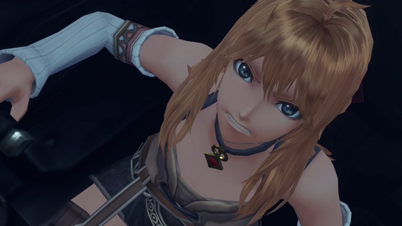 Fiora Saves Shulk, Reyn, and Dunban | Xenoblade Chronicles: Definitive ...