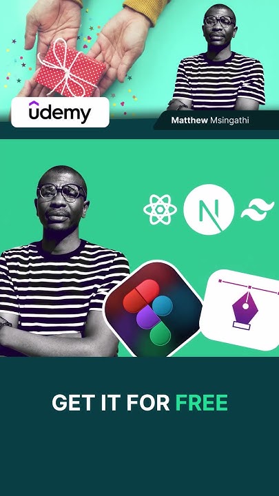 Shorts Youtubeshorts Fyp Omg Fypviralシ Figma Udemy Reactjs Udemyfreecourses Nextjs14