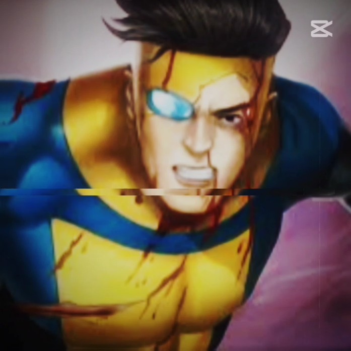 Mark Grayson - Invincible Edit #invincible #markgrayson #shorts - YouTube