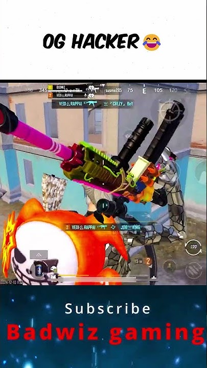 Angane nannum kandu og hacker 💀 | Badwiz | Bgmi - YouTube