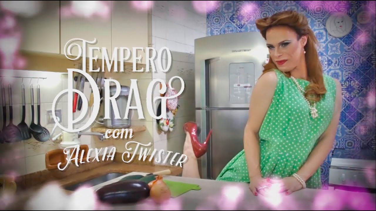 Tempero Drag - Nova Temporada - YouTube