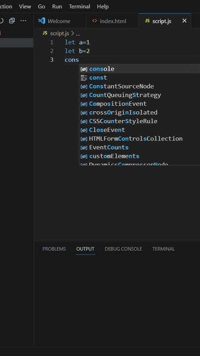 Weirdness Of Javascript Javascript Coding Programming Youtube