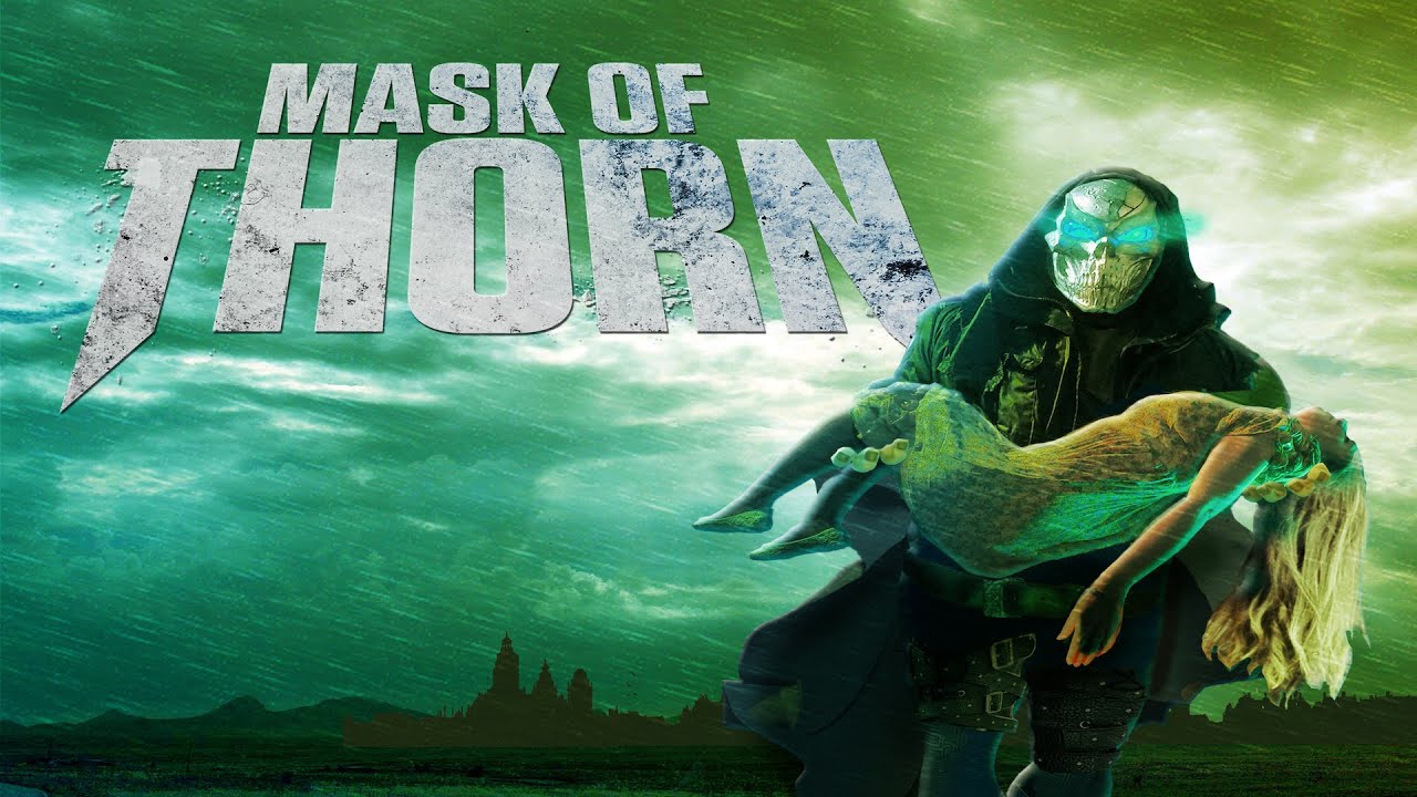 Mask Of Thorn 📽️ HORROR MOVIE TRAILER - YouTube