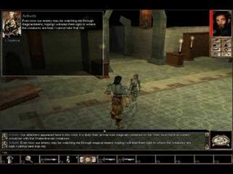 Let's Play Neverwinter Nights #3 Exploding Goblins for all! - YouTube