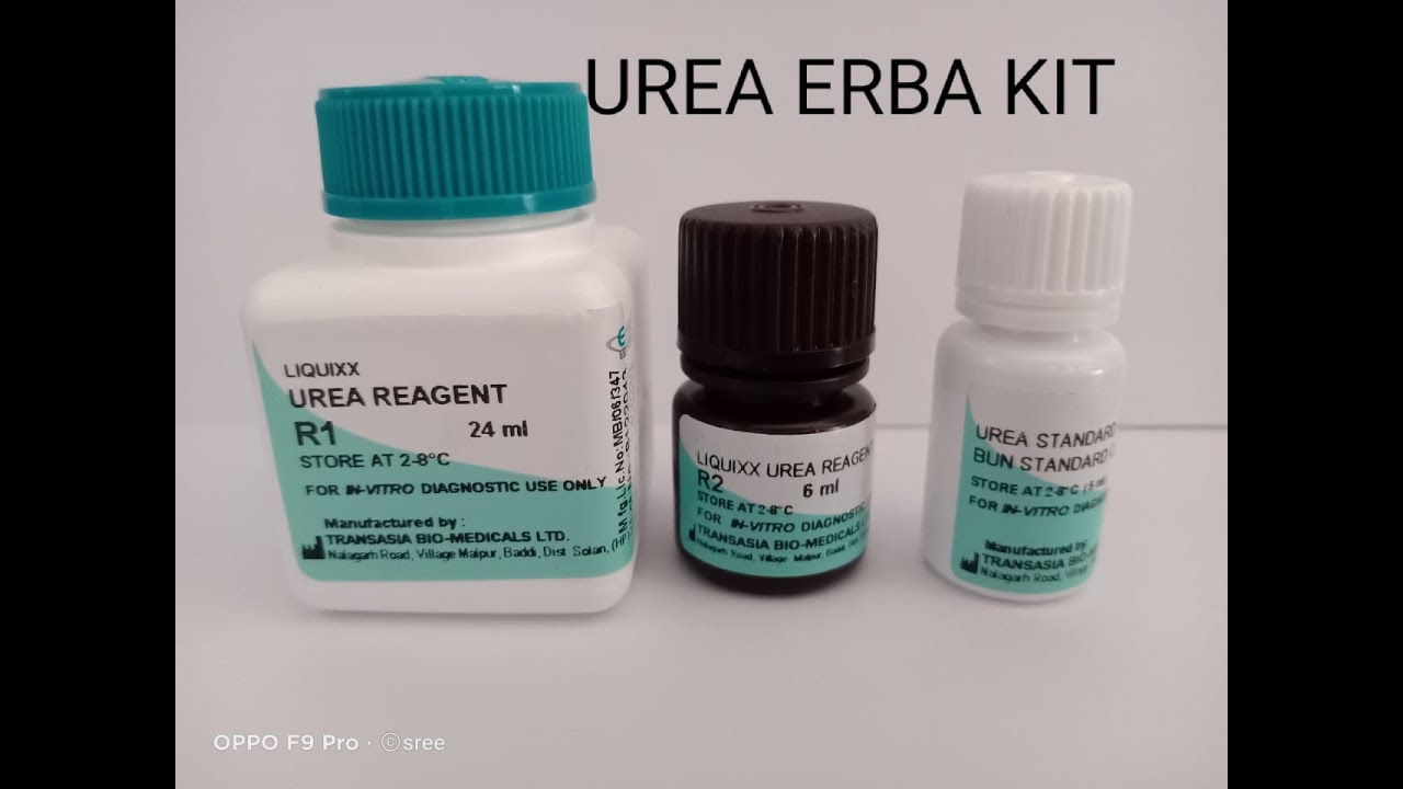 UREA ERBA KIT HINDI - YouTube