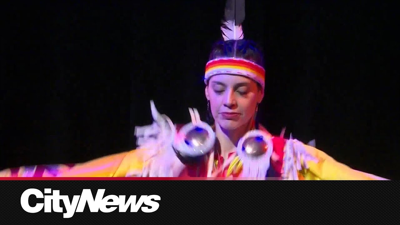 National Indigenous Peoples Day celebrations begin in Edmonton - YouTube