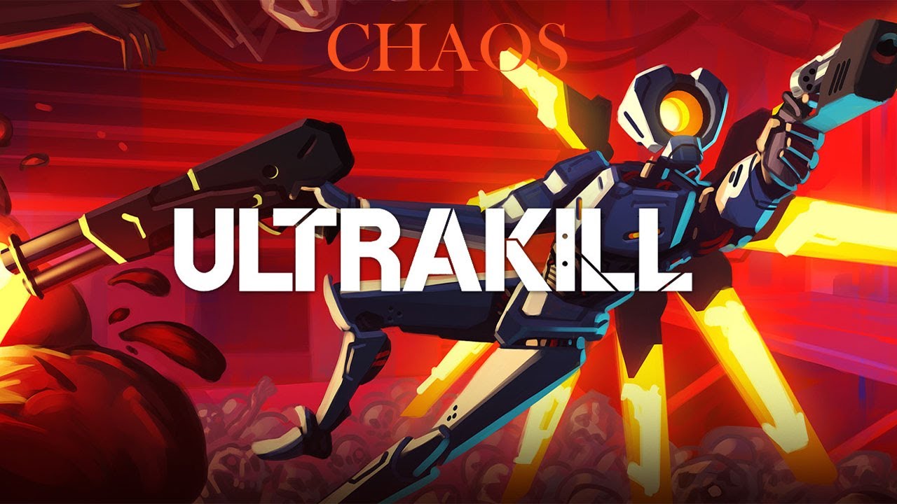 The Beginning - ULTRAKILL Part 1 - YouTube