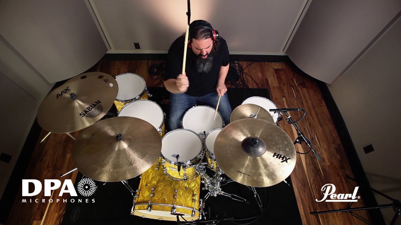 Wes Little MCC Performance with DPA Microphones - YouTube