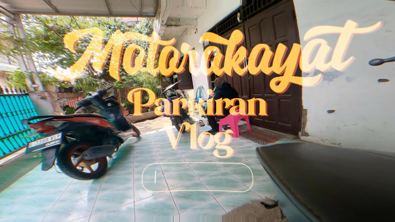 ParkiranVlog - Hypermart Bekasi - Eps 02 - YouTube