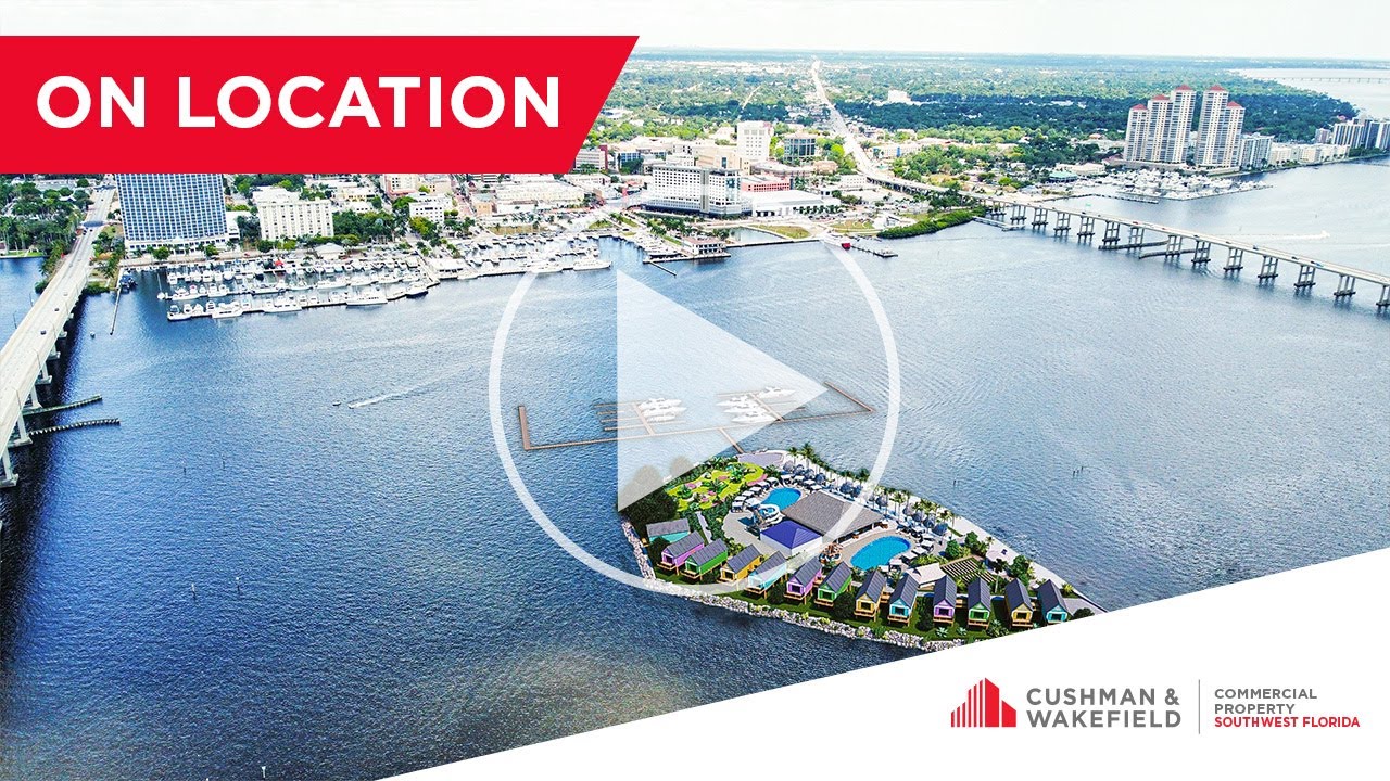 On Location with Gary Tasman: Ep. 11 - Lofty Plans for Lofton Island ...
