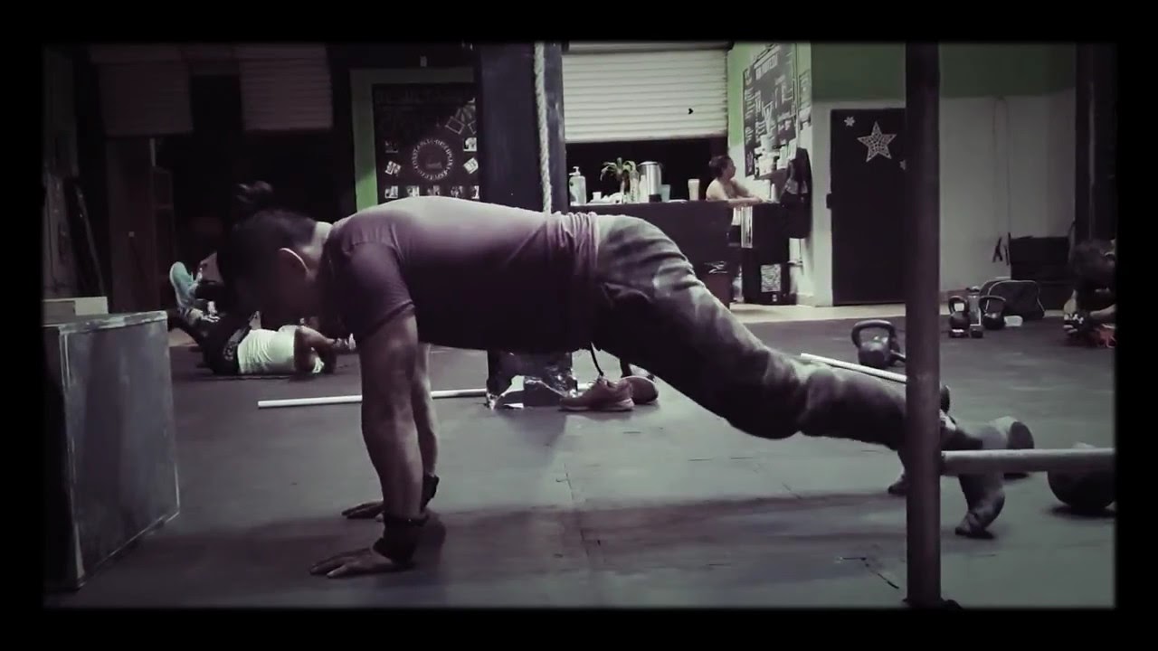 Push up hard - YouTube