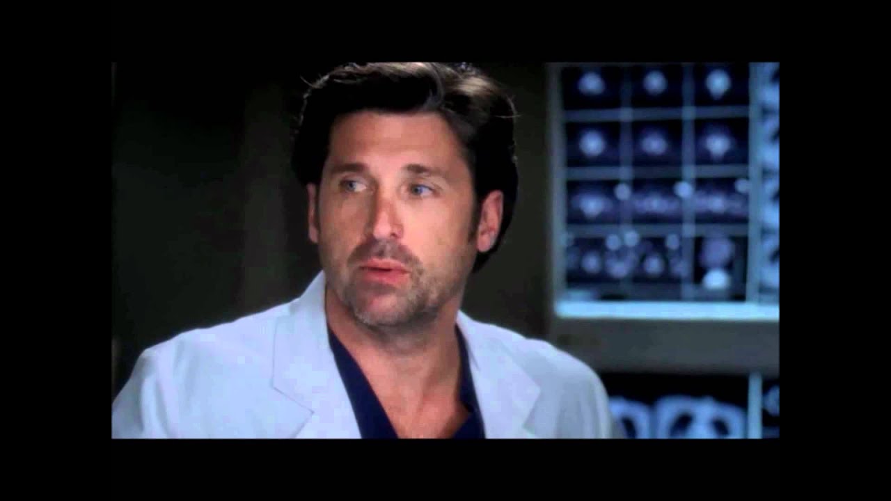 Amelia et Derek Sheperd - Private Practice & Grey's Anatomy - YouTube