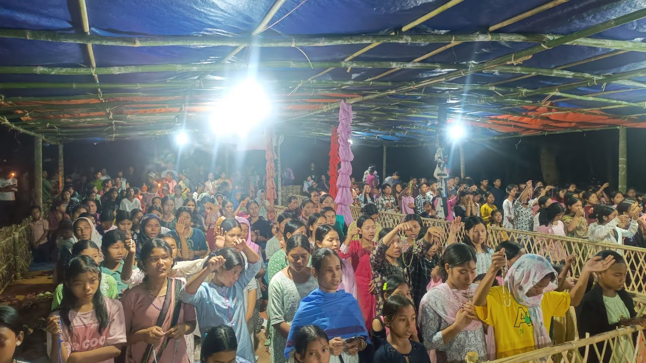 Ongja ang namachi || Worship to God - YouTube