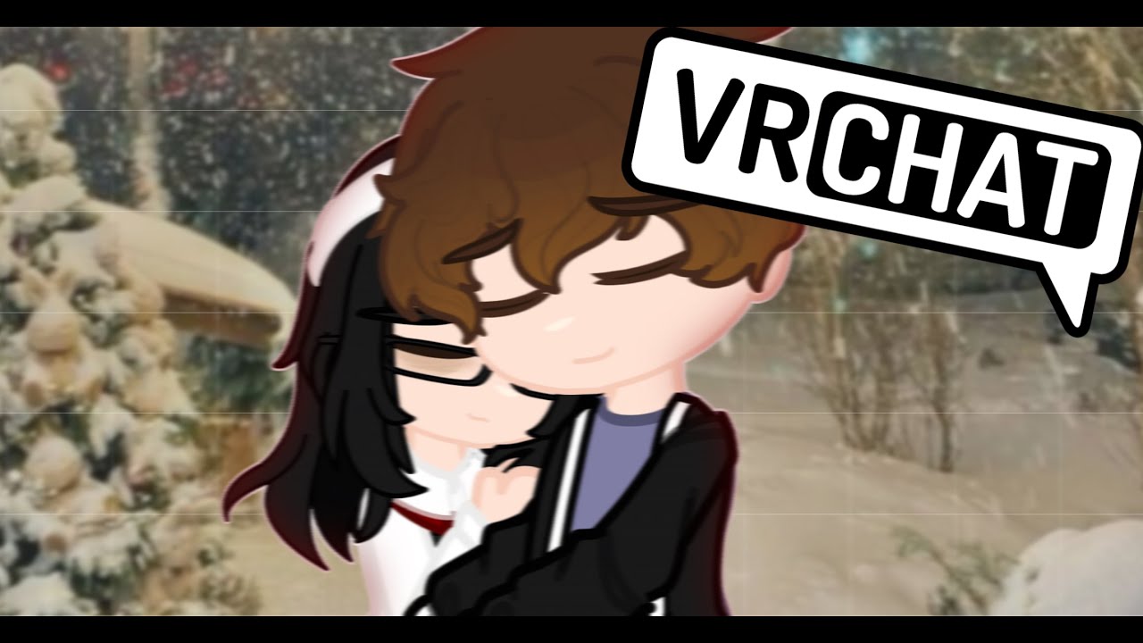 VRChat / Burn Out / Christmas Special / Ft. The Creator (irl me) - YouTube