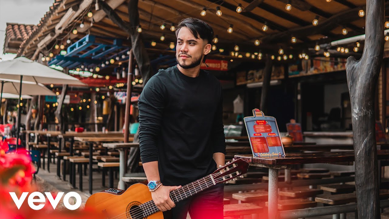 Juan Carrascal - Cuando vuelvas (Video Oficial) - YouTube