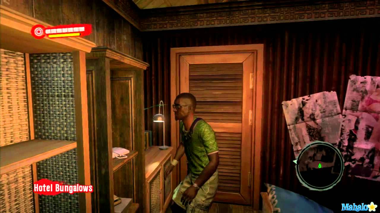 Dead Island Walkthrough - Act 1 Chapter 2 - Quest "Hit and Run" - YouTube