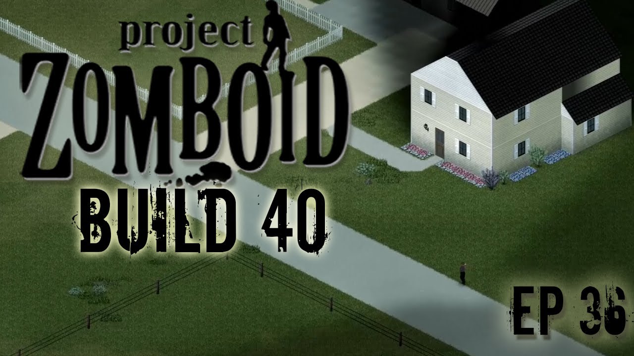 PROJECT ZOMBOID | Farm House | Ep 36 | Project Zomboid! - YouTube